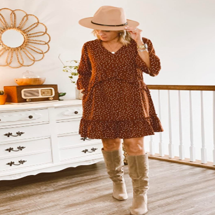 35 Best Skirts And Dresses For Spring And Summer