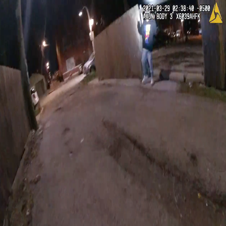 Chicago Police Video Shows Fatal Shooting Of Adam Toledo