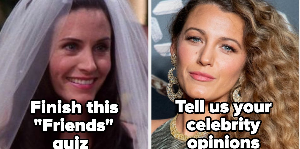 iconic buzzfeed quizzes
