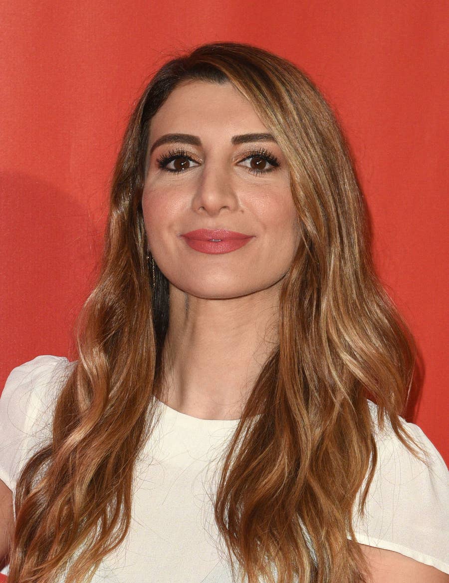 Nasim Pedrad Net Worth Celebrity Sizes