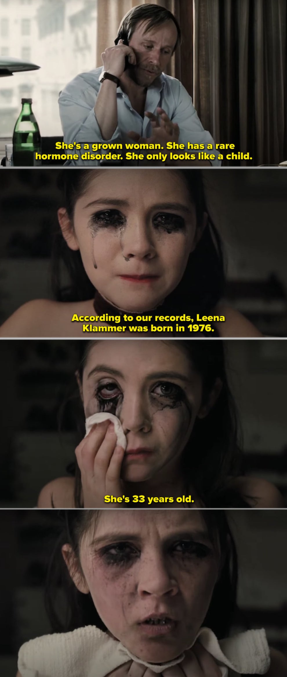 34 Most Shocking Movie Scenes Ever