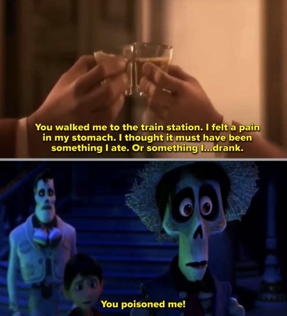 34 Most Shocking Movie Scenes Ever