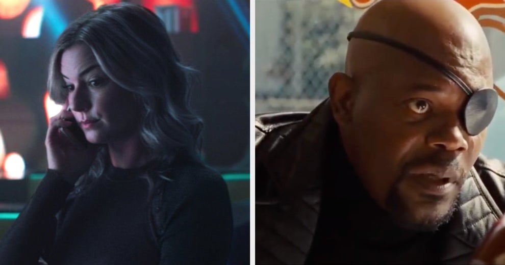 Julia Louis-Dreyfus Enters The MCU As Contessa Val