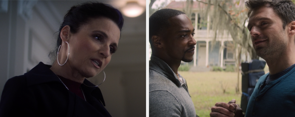 Julia Louis-Dreyfus Enters The MCU As Contessa Val