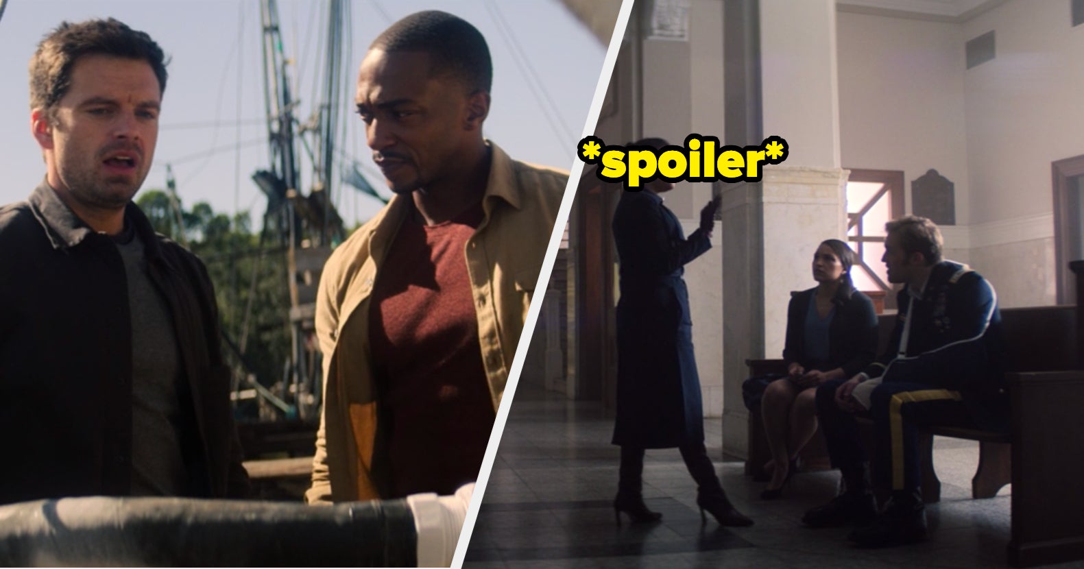 Julia Louis-Dreyfus Enters The MCU As Contessa Val