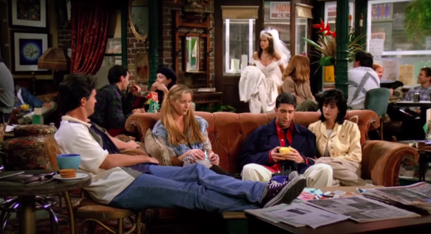 Poll: Choose Between Friends Episodes From Each Season