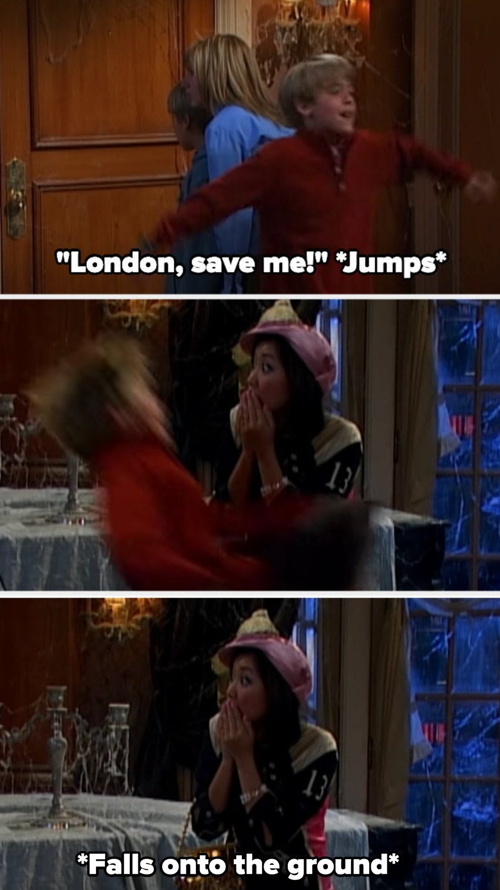 23 Funny Kids TV Moments