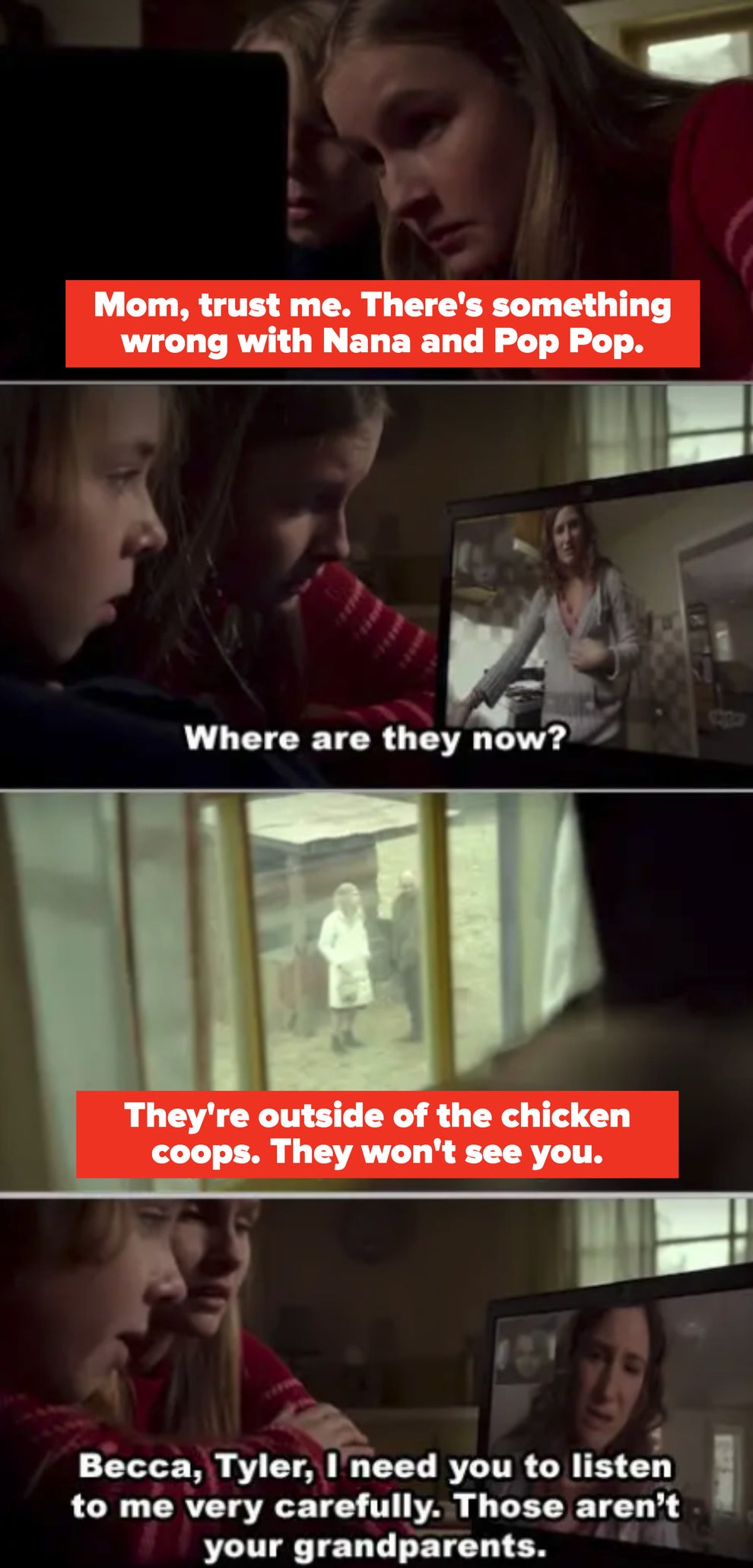 34 Most Shocking Movie Scenes Ever