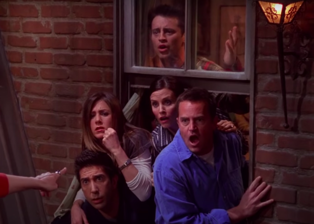 Poll: Choose Between Friends Episodes From Each Season