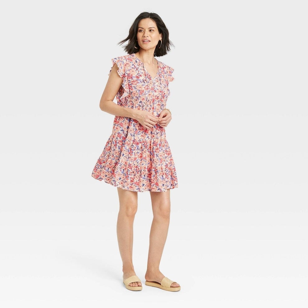 31 Cute Spring Dresses From Target