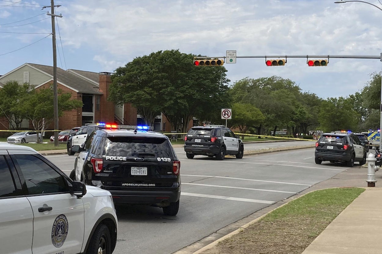 Austin Suspect Stephen Broderick Sought After Three Killed