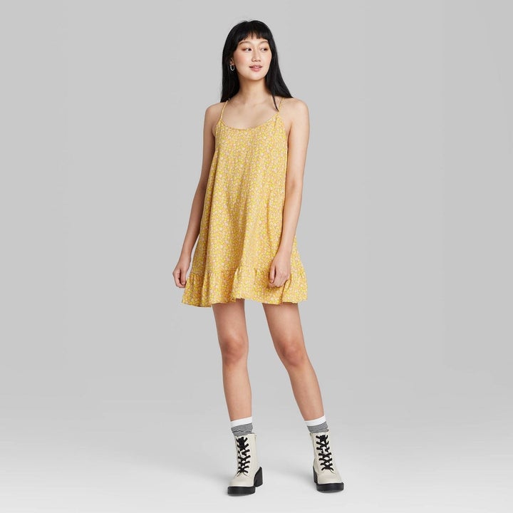 31 Cute Spring Dresses From Target