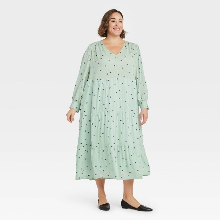 31 Cute Spring Dresses From Target