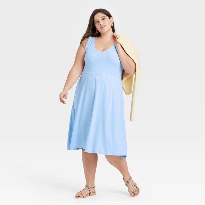 31 Cute Spring Dresses From Target