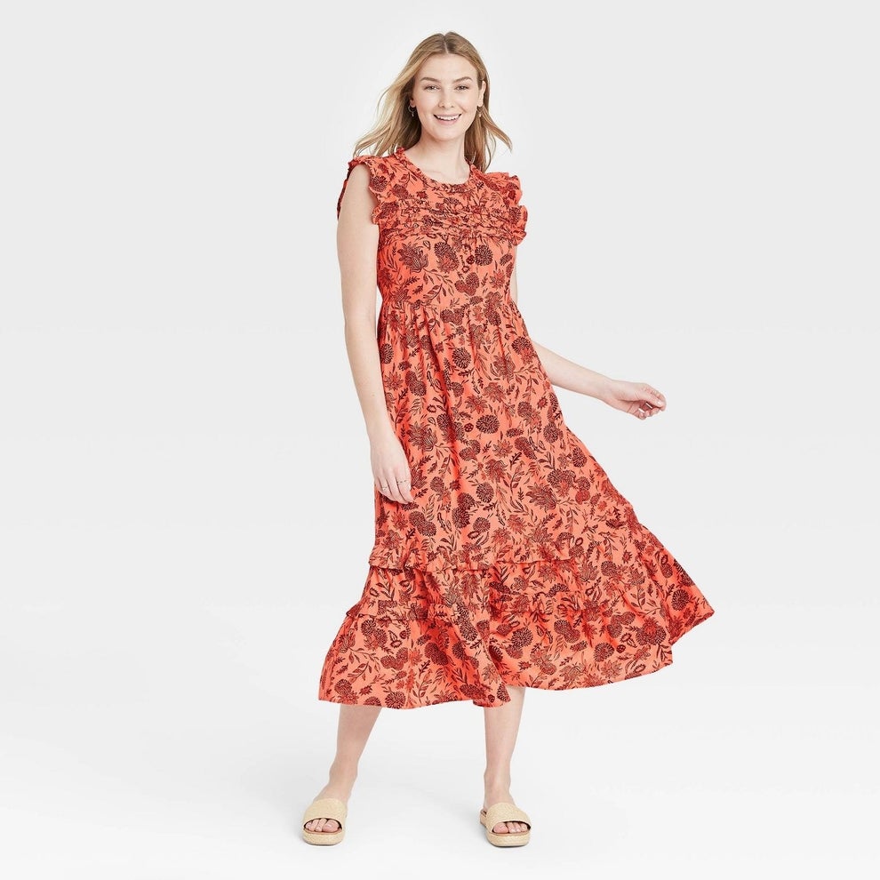 31 Cute Spring Dresses From Target