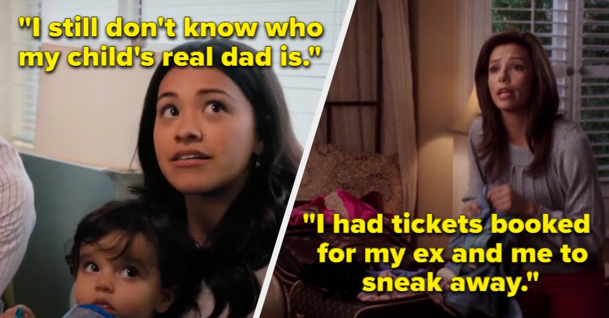 Married People Share Affair Stories