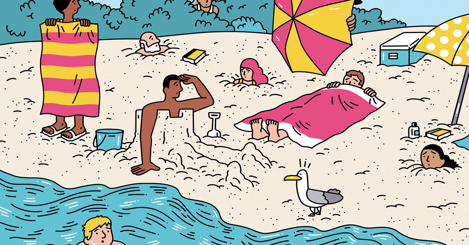 The Pandemic Has Made “Summer Body” Pressure Even Worse