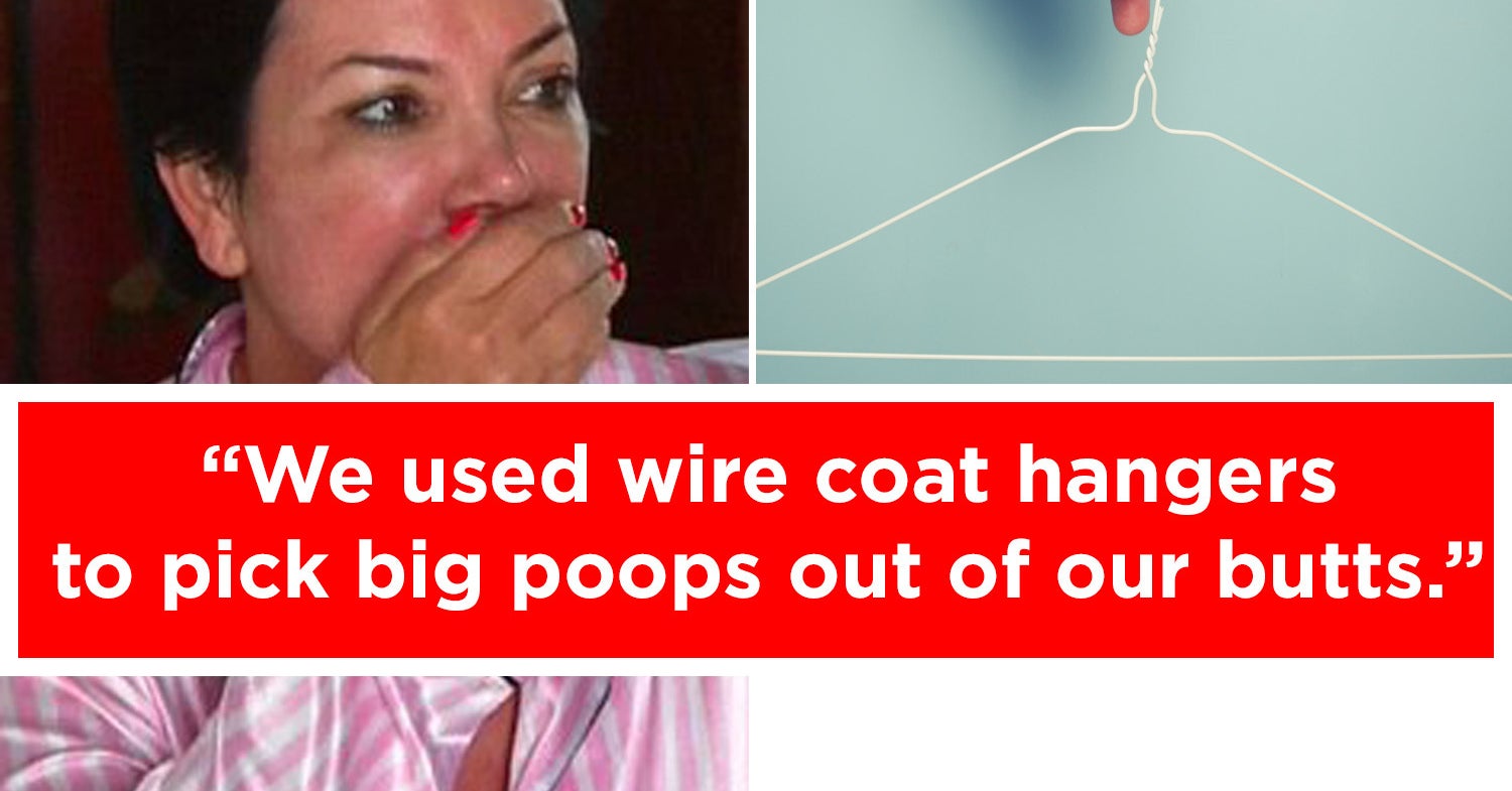 21 Weird Things Peoples' Families Actually Do