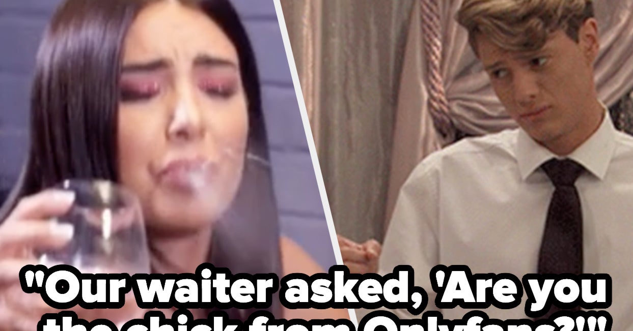 Worst Date You've Ever Been On Stories