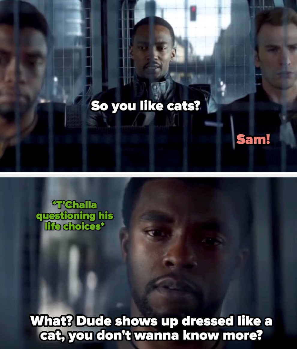 18 Best Falcon And Winter Soldier Moments In The MCU