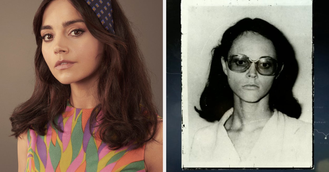 The Serpent Cast Vs The Real Life People