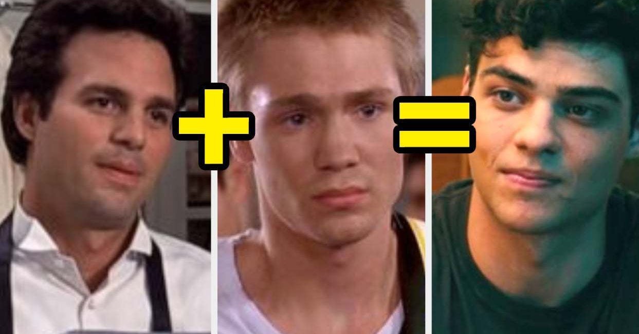 Put Together A Dream Boyfriend And We'll Reveal Which Fictional Man Is ...