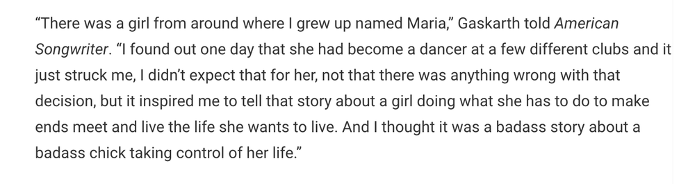 The Inspiration of Dear, Maria Count Me In is going Viral