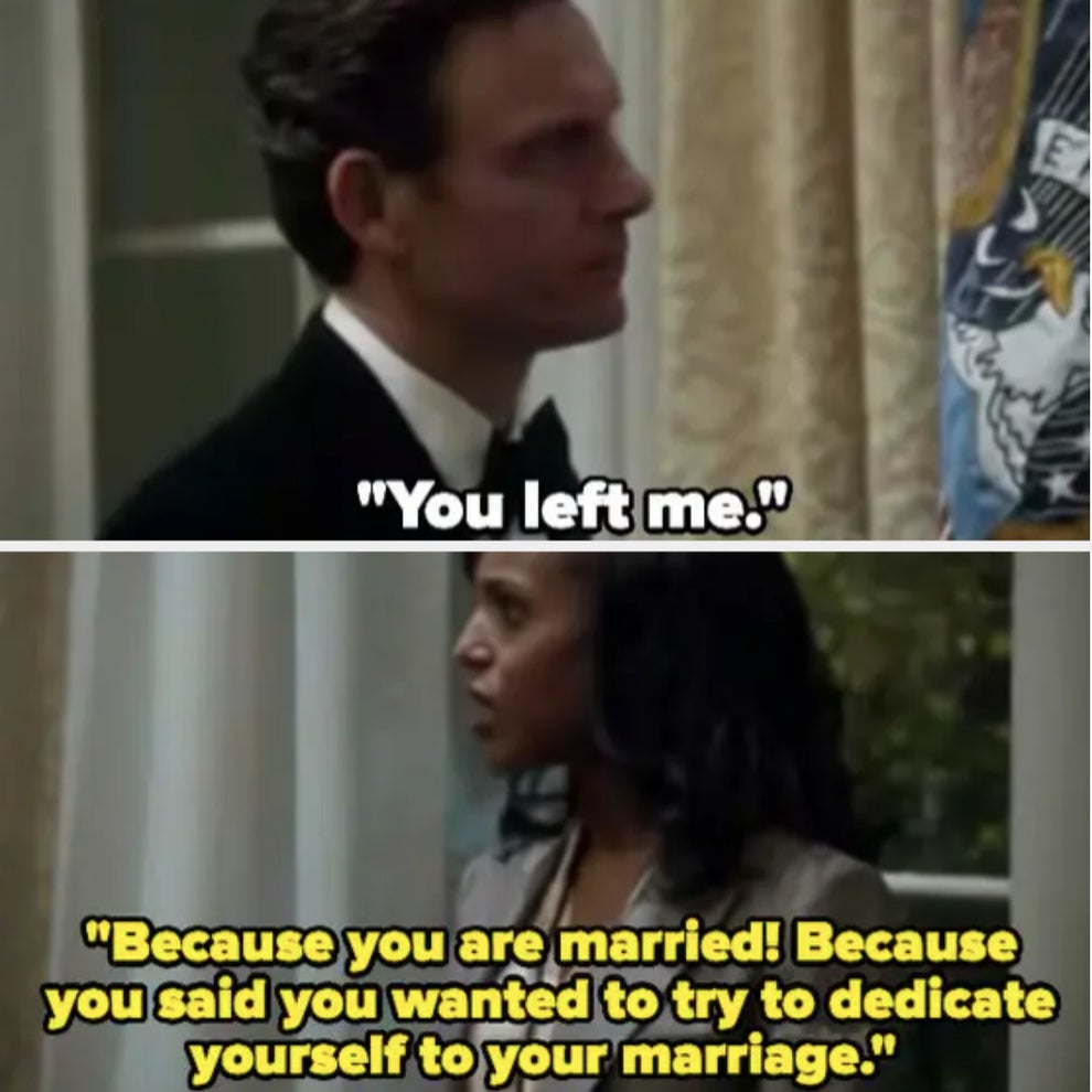 24 Worst TV Couples Who Lasted Too Long