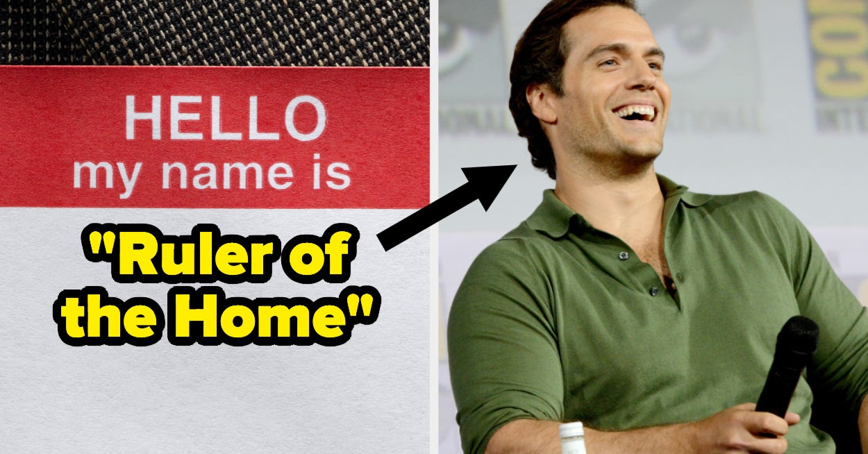 People Are Sharing Their Name's Meanings And It's Epic