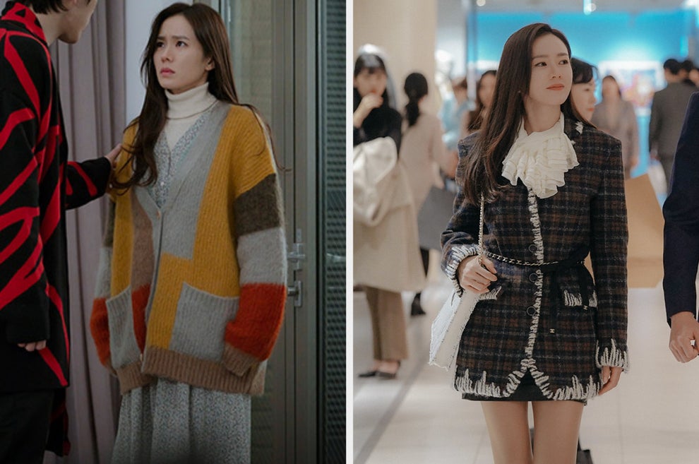 24 Of The Most Fashionable TV Shows And Movies Ever