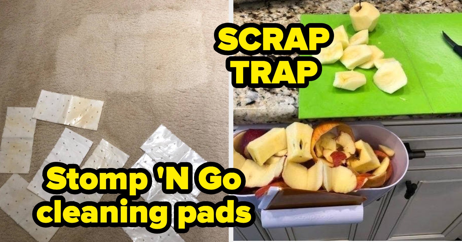 35 Cheap Products To Help Make Cleaning Easier