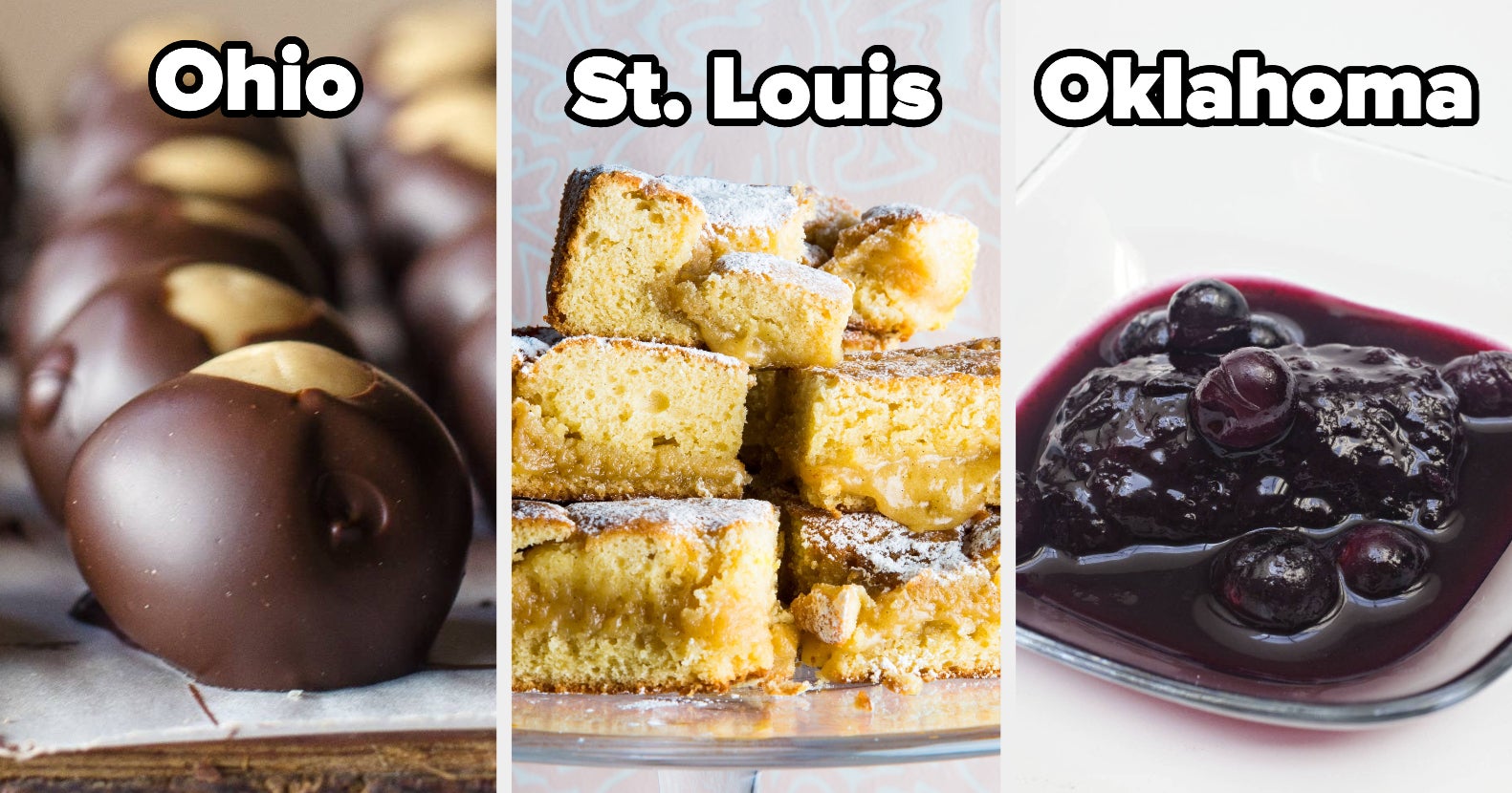 Best Regional Desserts From The US And Around The World