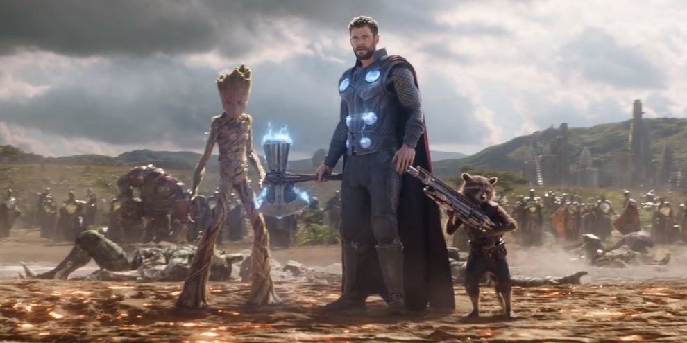 Marvel Movie Fan Theories Reddit