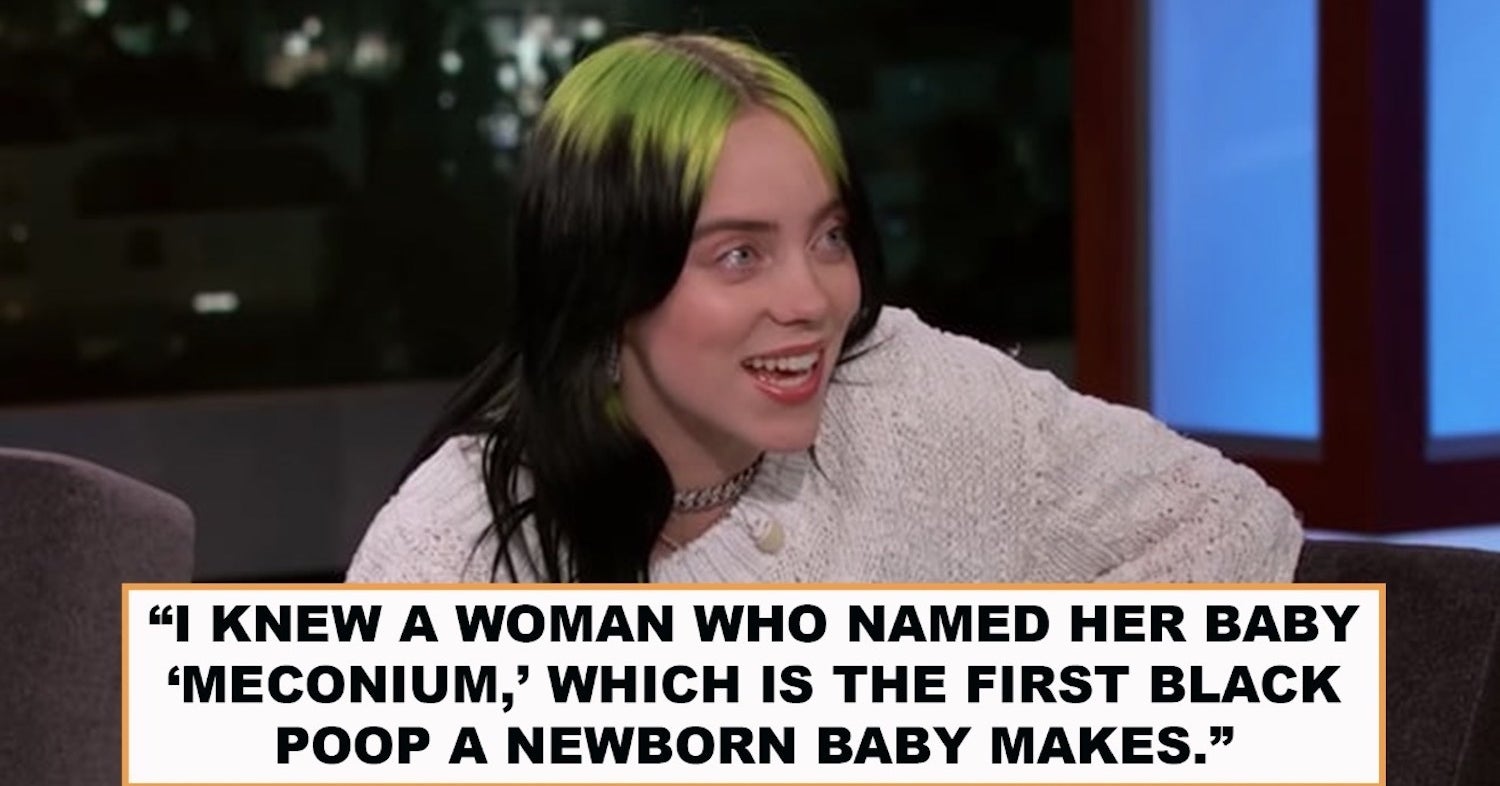 Cringeworthy Baby Names