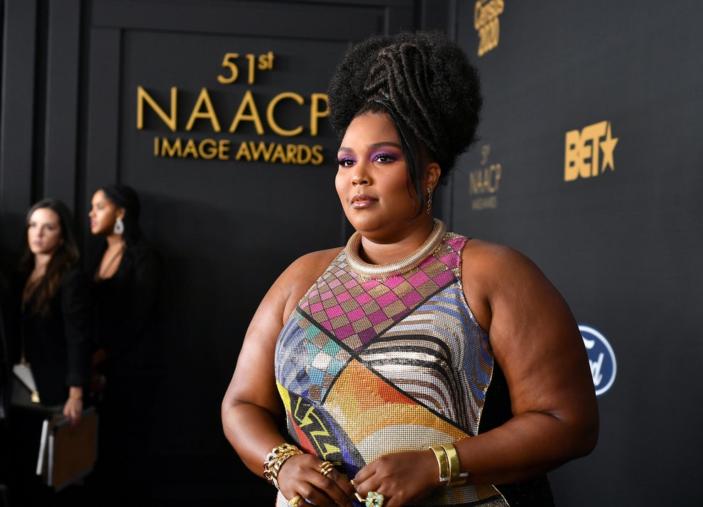 Lizzo Explains Why She Posted Unedited Naked Photo