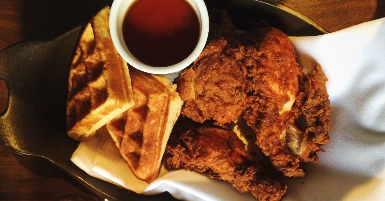 Eat Lots Of Fried Chicken To Discover Your Best Quality