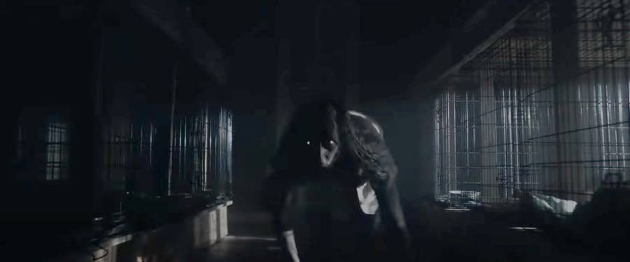 the conjuring 3 monster