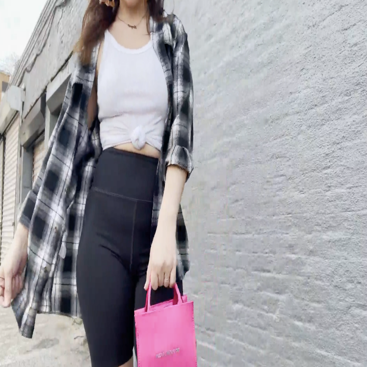 We Had 10 People Style Biker Shorts And They May Just Be The Most ...