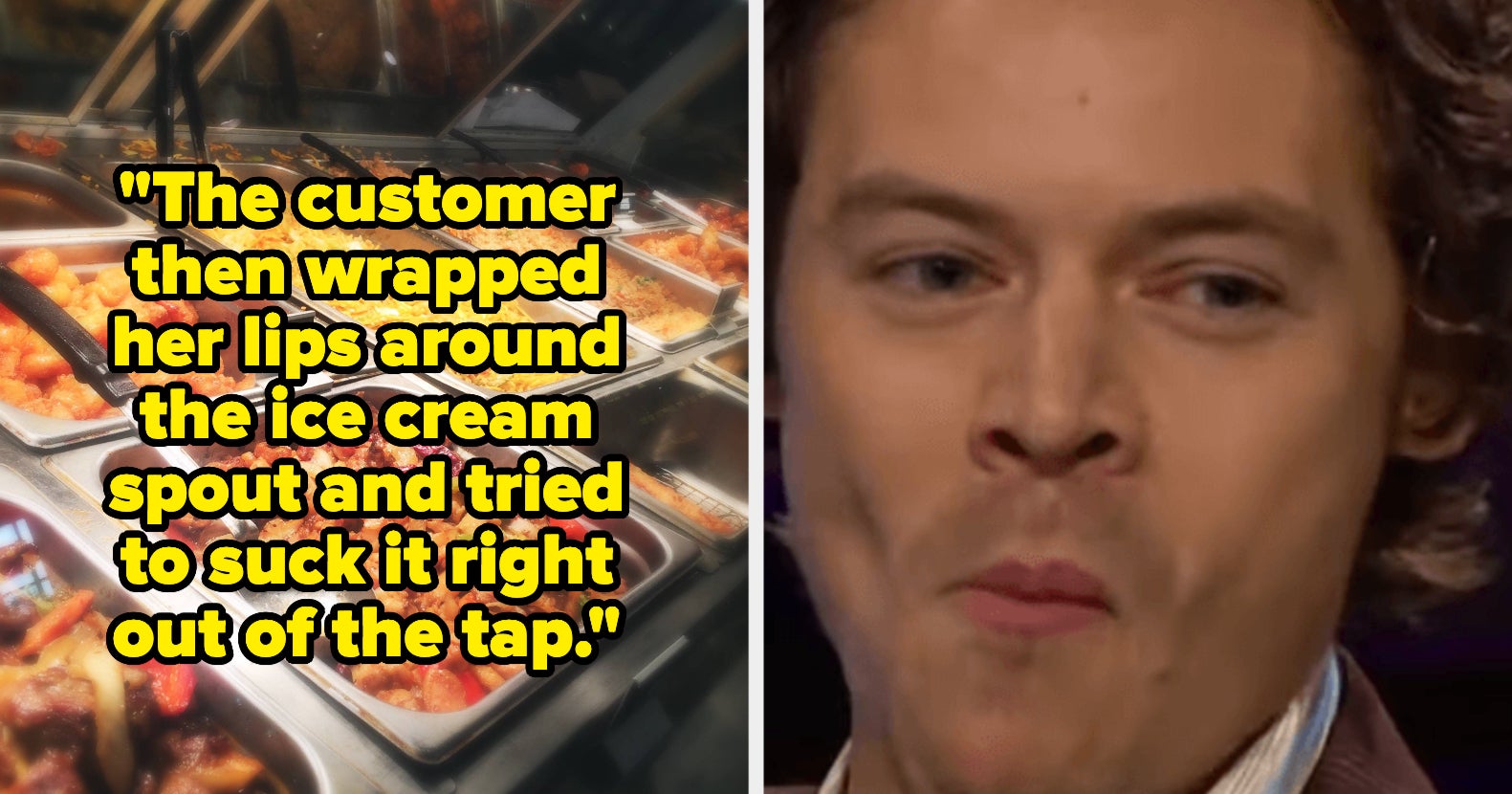 AYCE Buffet Workers Share Gross Horror Stories