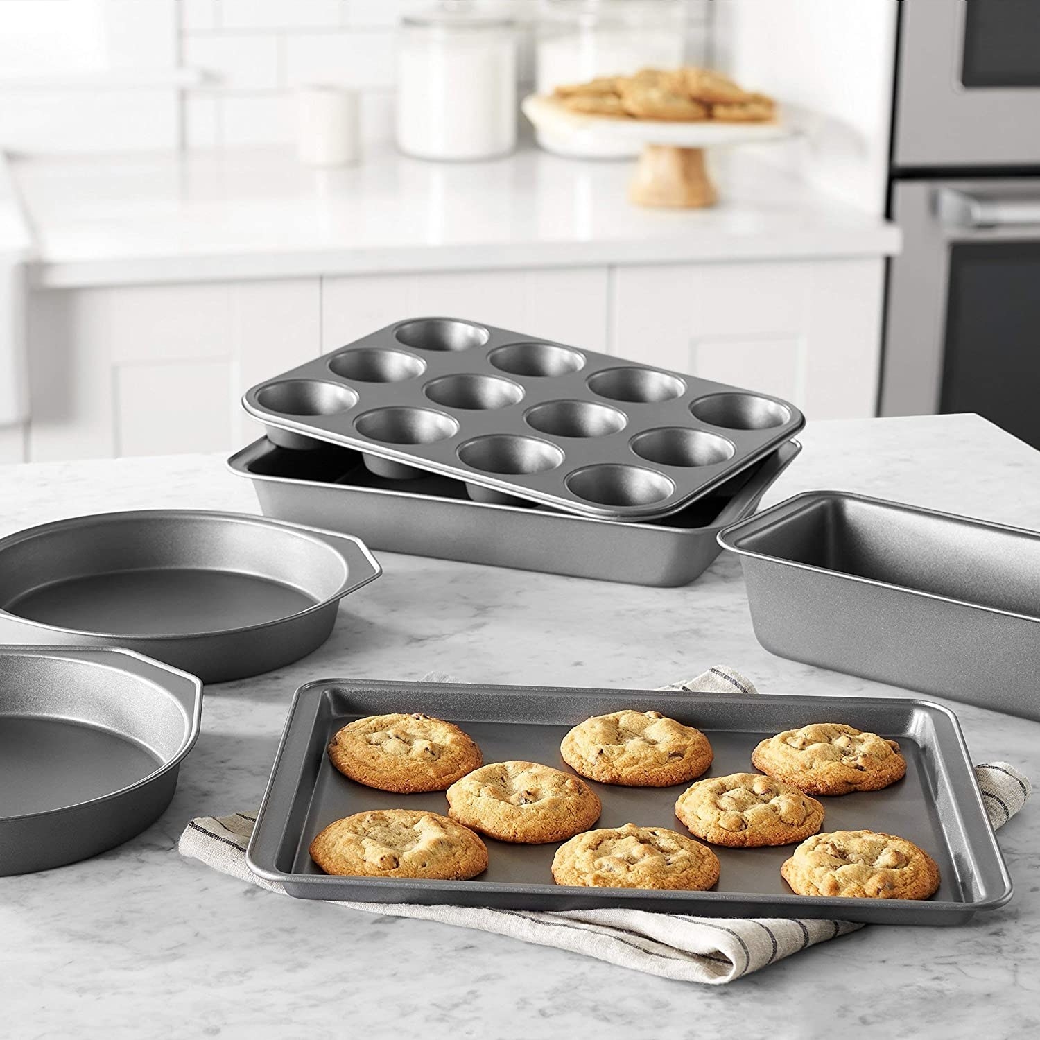 Essential Products For People Who Are New To Baking