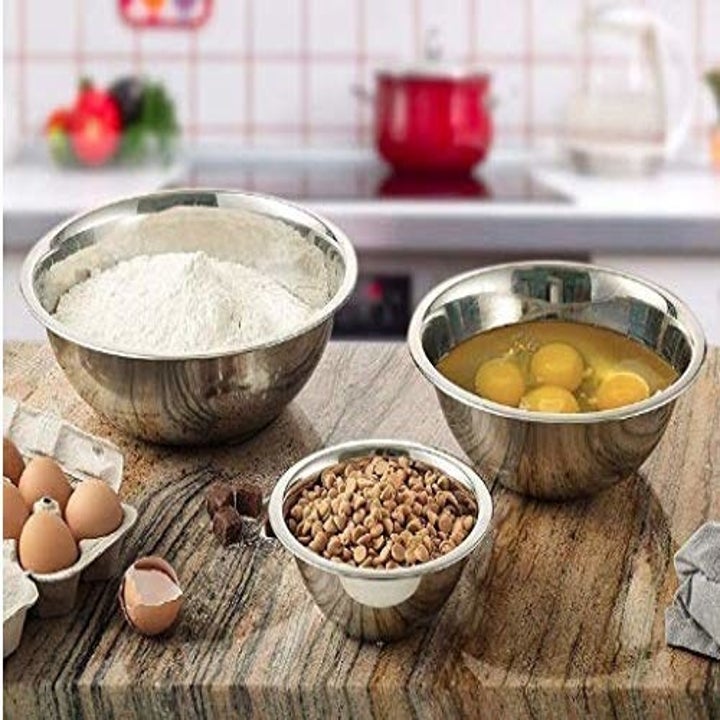 Essential Products For People Who Are New To Baking