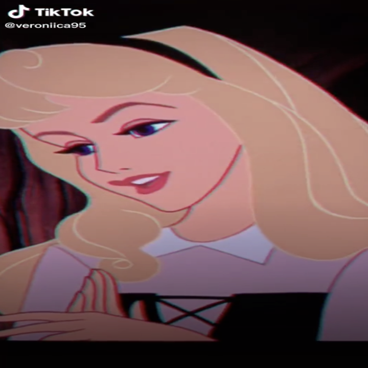 Celebrities As Disney Princesses Are Going Viral On TikTok