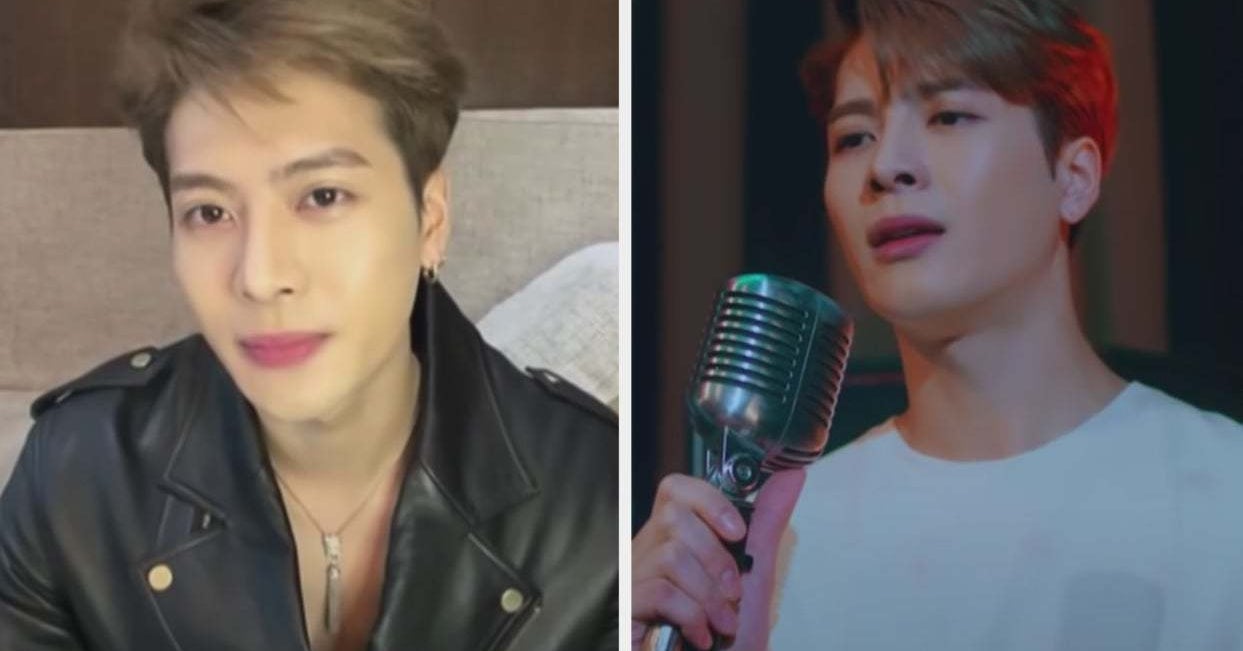 K-Pop News Of The Week 4/23: Jackson Wang, Twice, BTS
