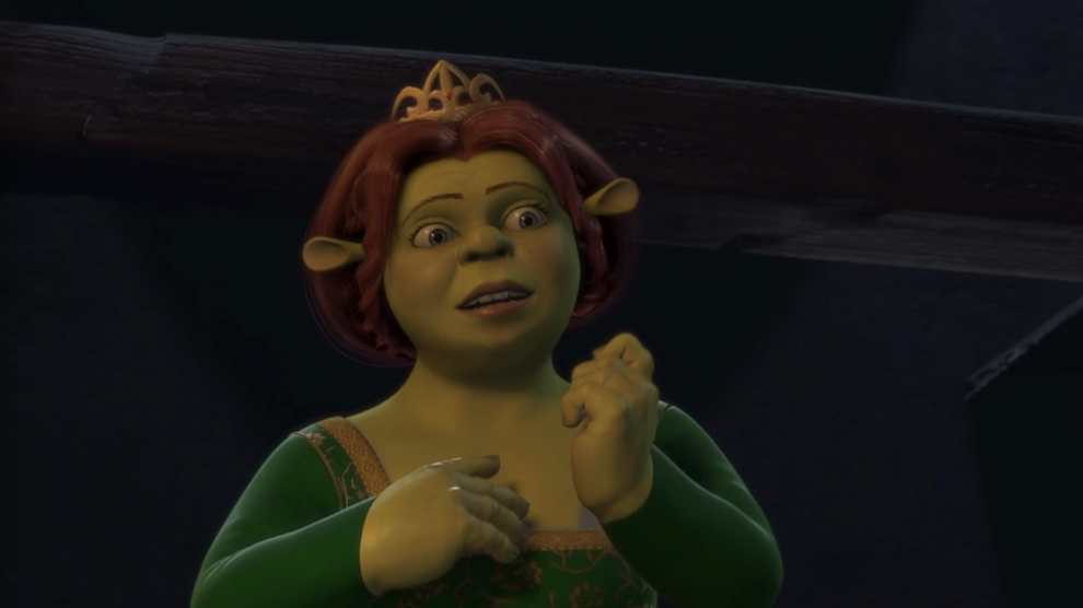 Adult Rewatch Of Shrek