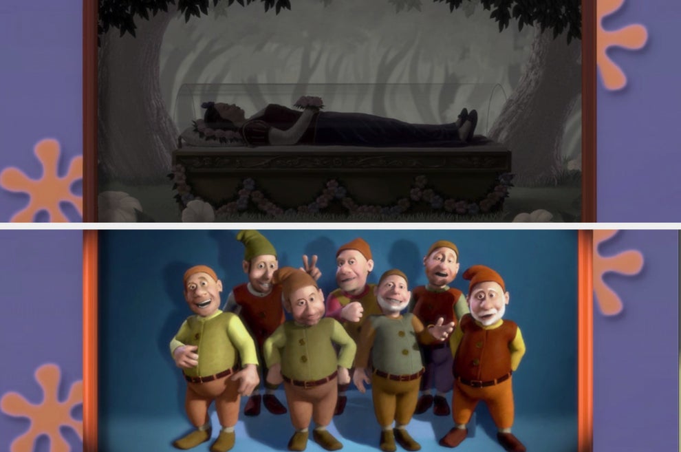 Adult Rewatch Of Shrek