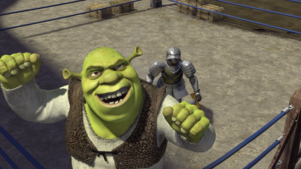 Adult Rewatch Of Shrek