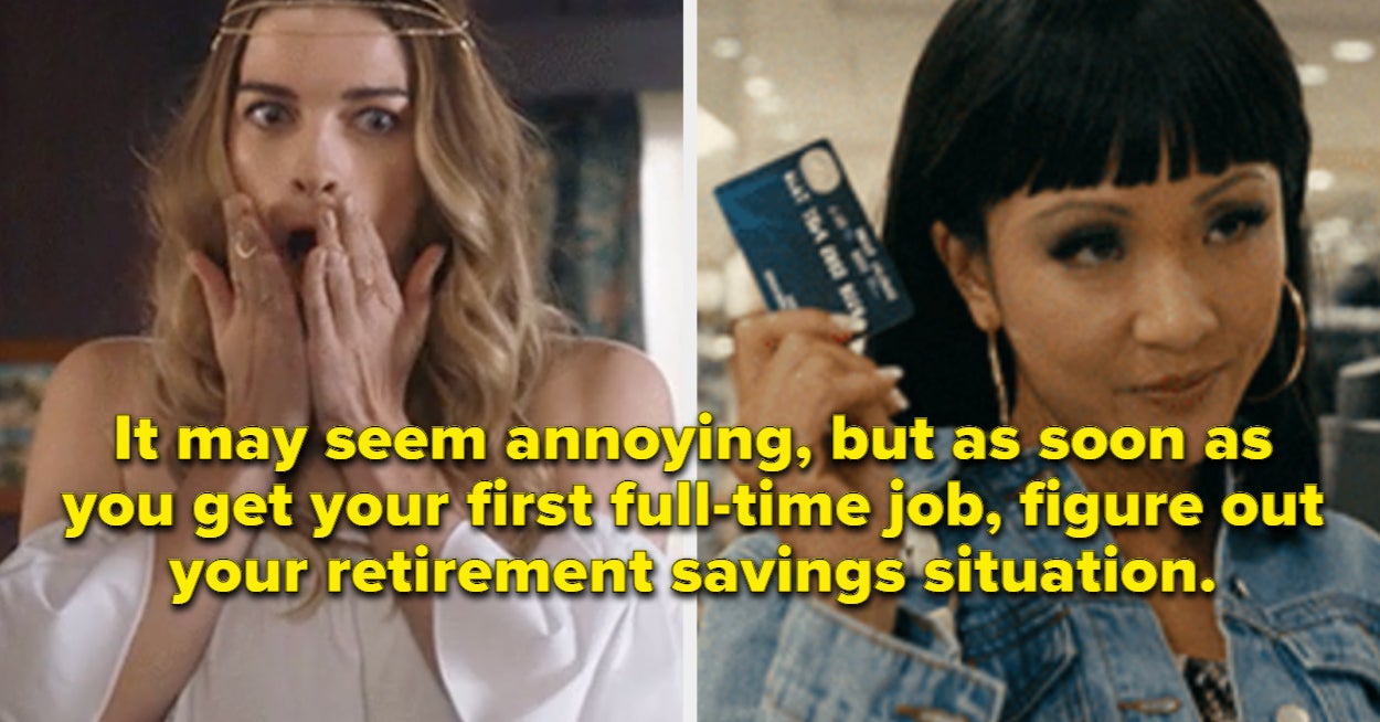 27 Millennial Money Tips Gen Z'ers Should Know