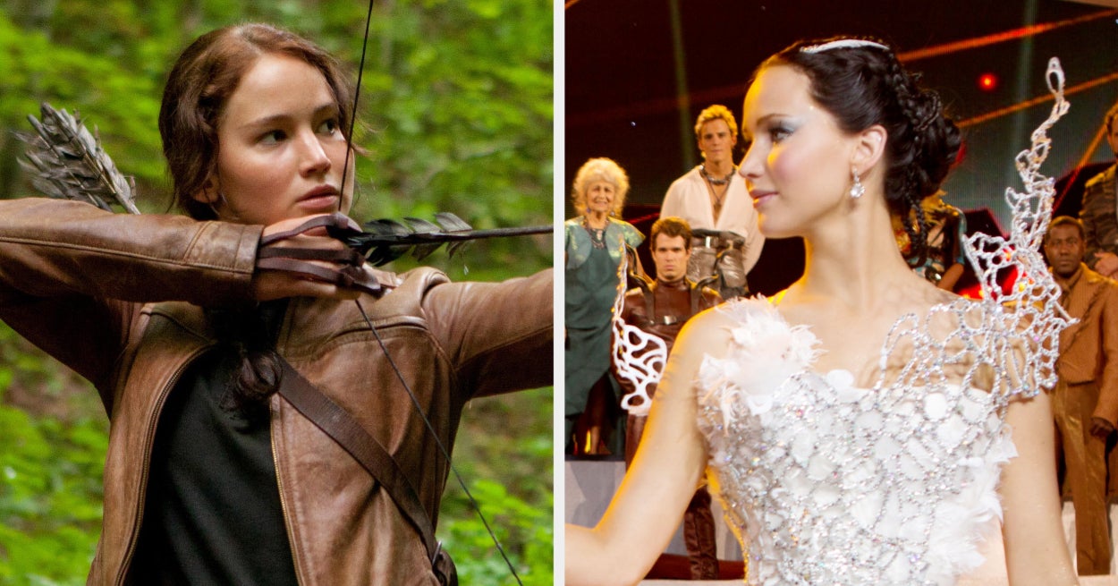 How Well Do You Know The Hunger Games?