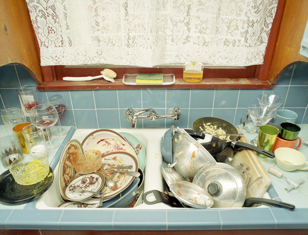 Are These Kitchen Habits Gross Or Normal?