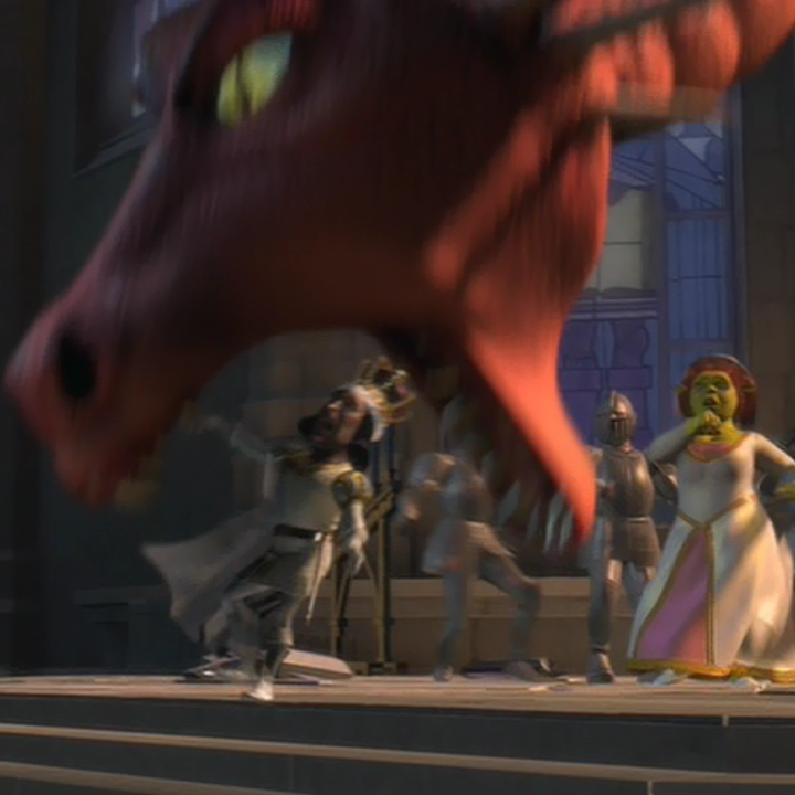 Adult Rewatch Of Shrek